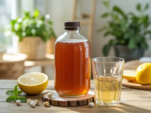 Kombucha mère : comment la cultiver et la multiplier naturellement ...