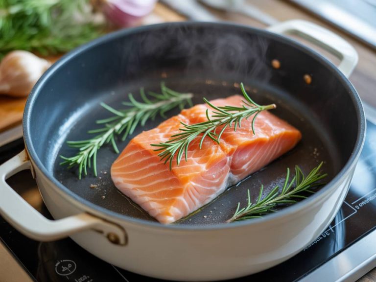 Cuisson saumon entier au four vapeur : une méthode saine et savoureuse ...